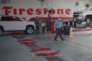 The Tire Advisor | Firestone Complete Auto Care