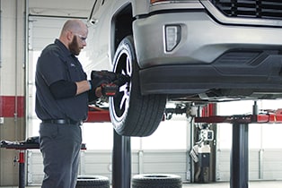 The Tire Advisor | Firestone Complete Auto Care