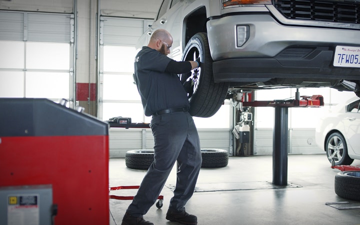 Car Service | Firestone Complete Auto Care